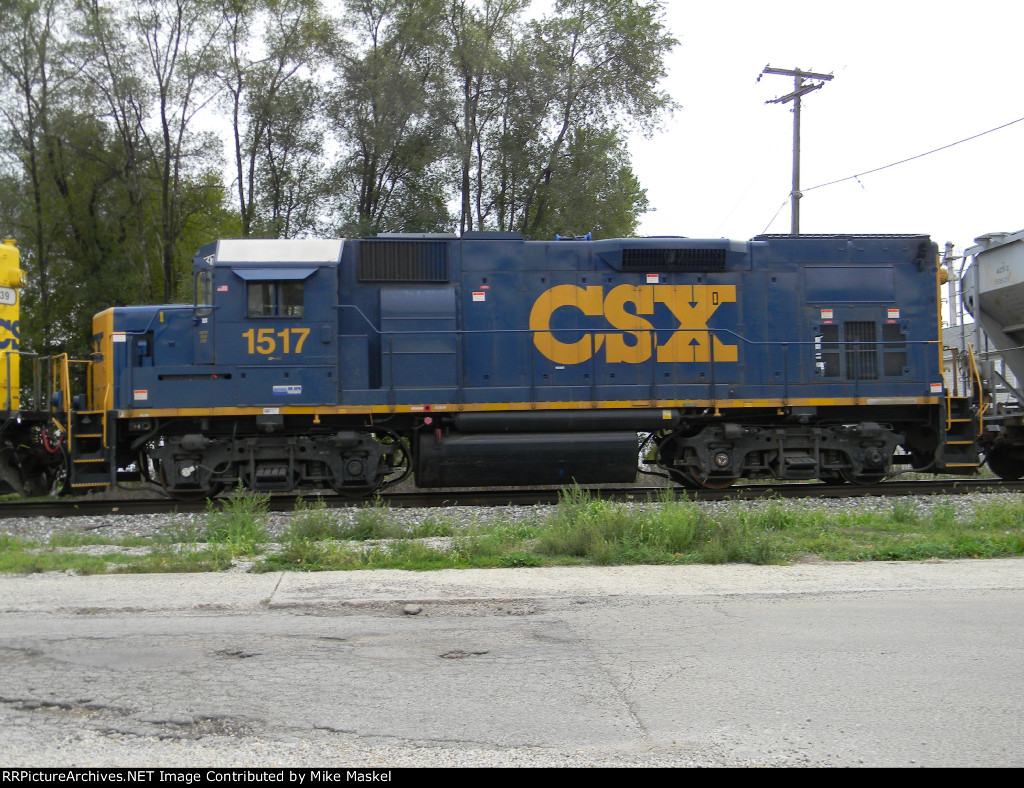 CSX 1517